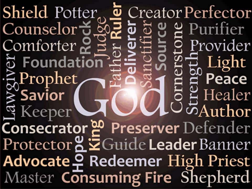 The ABCs of God – Magnified